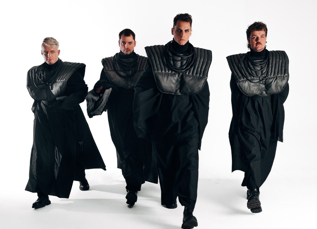 Blitz Union release their second album “Evolution” – a dark, energetic ...