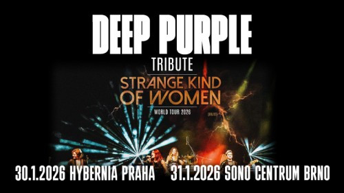 Deep Purple comes alive in Brno: female tribute band Strange Kind Of ...